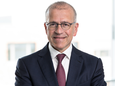 Markus Koch ist neuer CFO der Dr. Peters Group