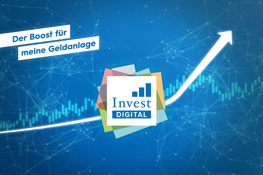 Jetzt anmelden zur Invest digital – dem Online Event für Finanzen und ...